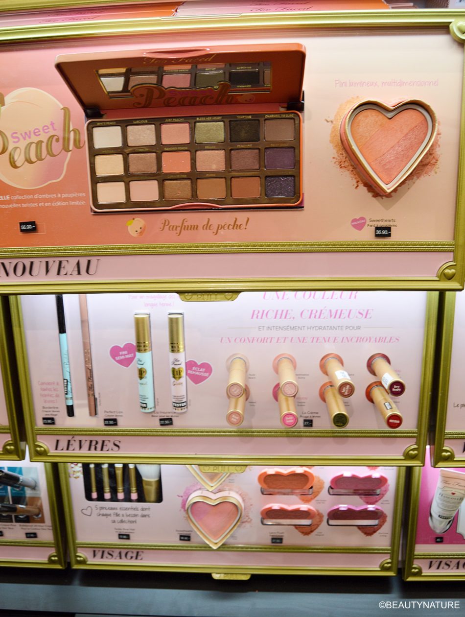 The Sephora-Nouveautés – exklusively at Manor and Sephora-Counter ...