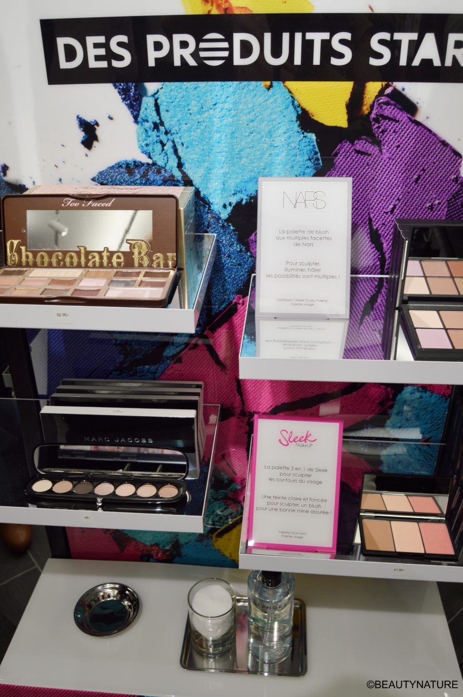 The Sephora-Nouveautés – exklusively at Manor and Sephora-Counter ...