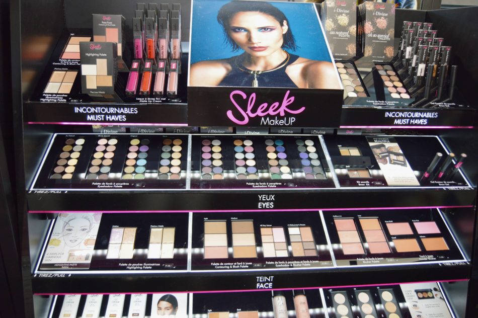 Opening first Sephora-Counter in Switzerland at Manor - PART 1 | The ...