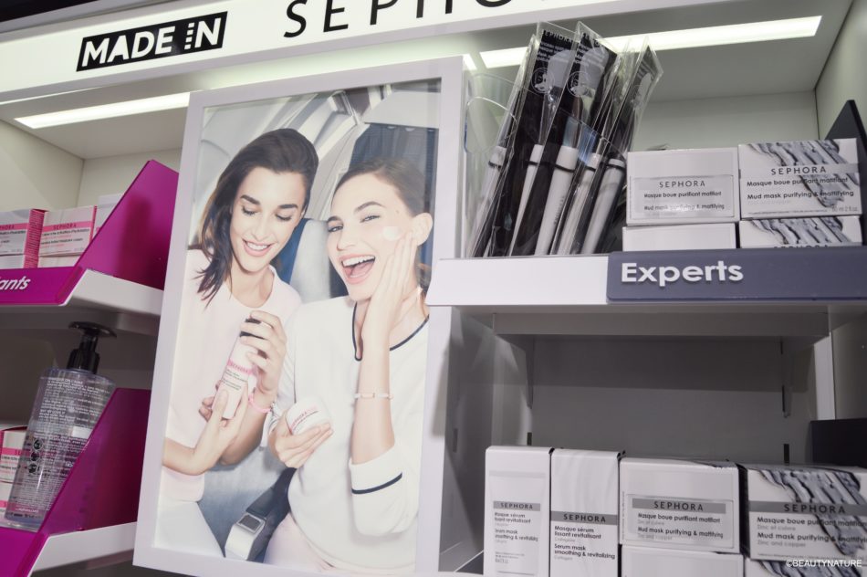 The Sephora-Nouveautés – exklusively at Manor and Sephora-Counter ...