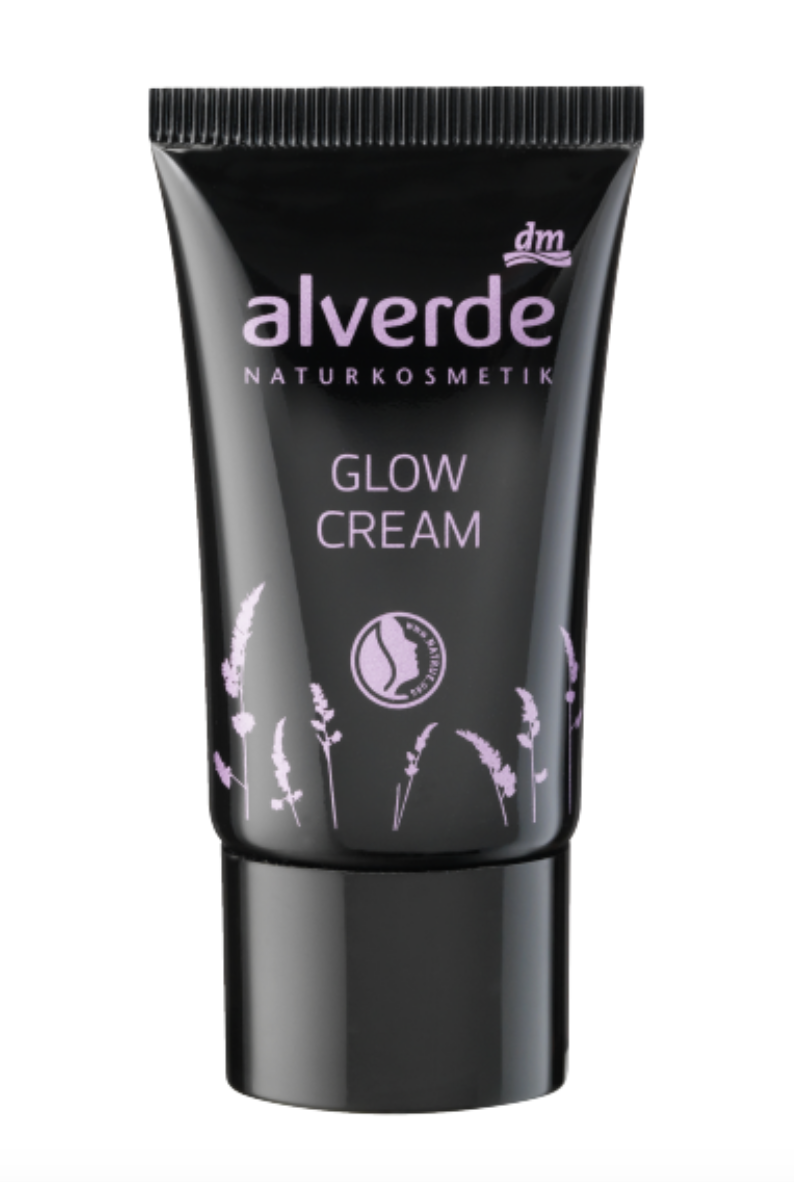 alverde - Glow Cream | The Chic Advocate