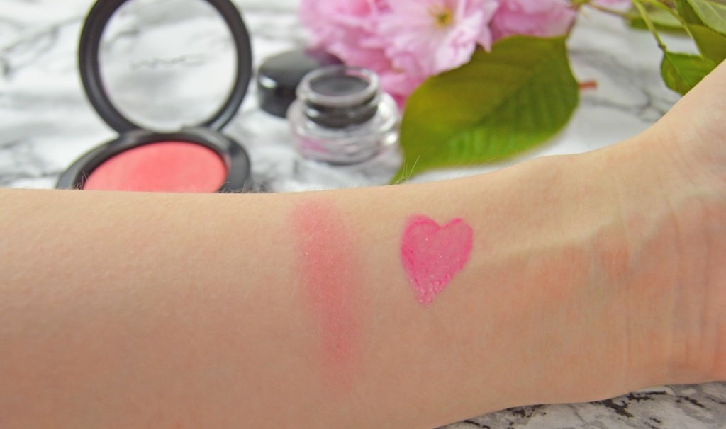 mac swatches-min | The Chic Advocate