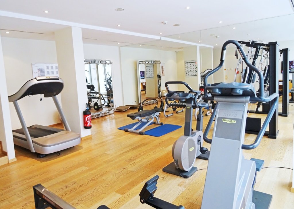 Hotel-NVY-Genf.fitness | The Chic Advocate