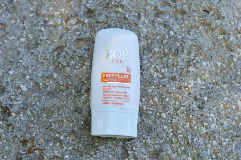 Zoe Face Fluid Age protect | The Chic Advocate