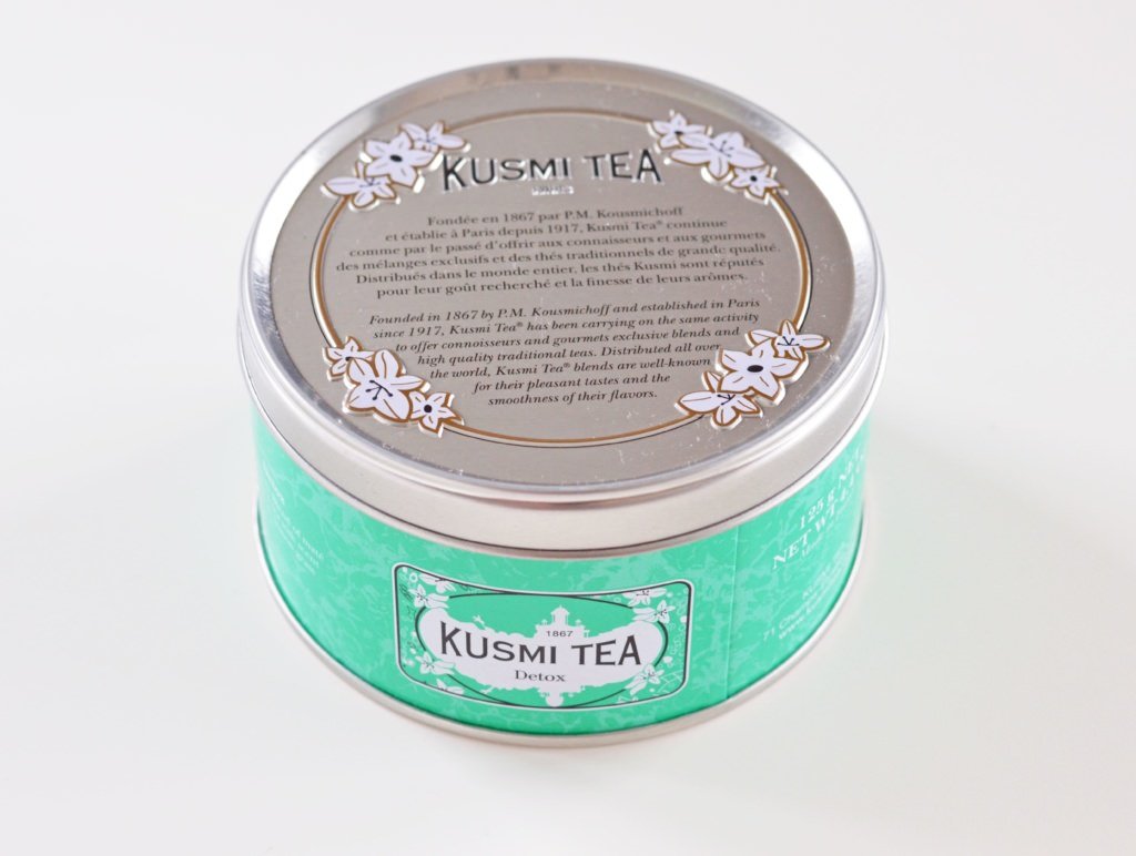 kusmi tea | The Chic Advocate