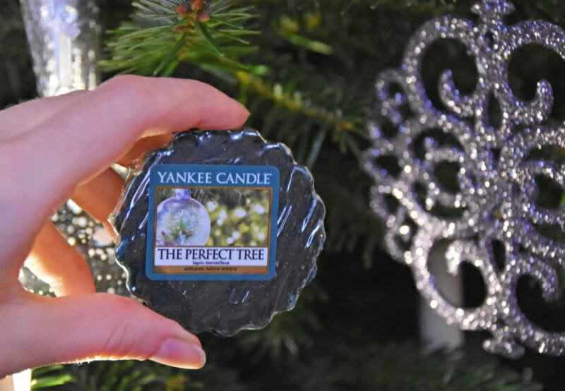 Yankee Candle "The Perfect Christmas" | The Chic Advocate