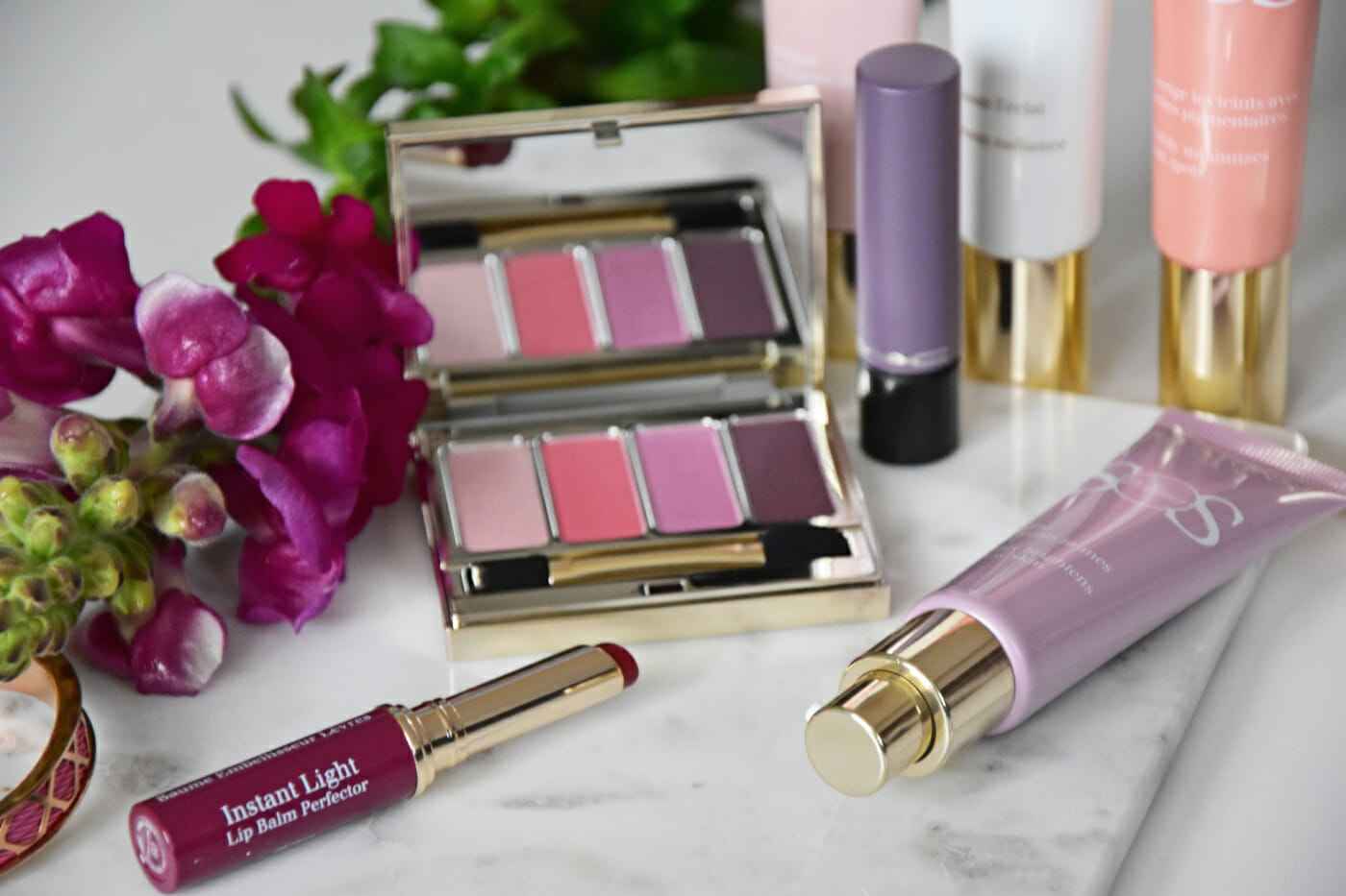 Review: Clarins SOS Primer und Make-Up in Frühlingsfarben | The Chic ...