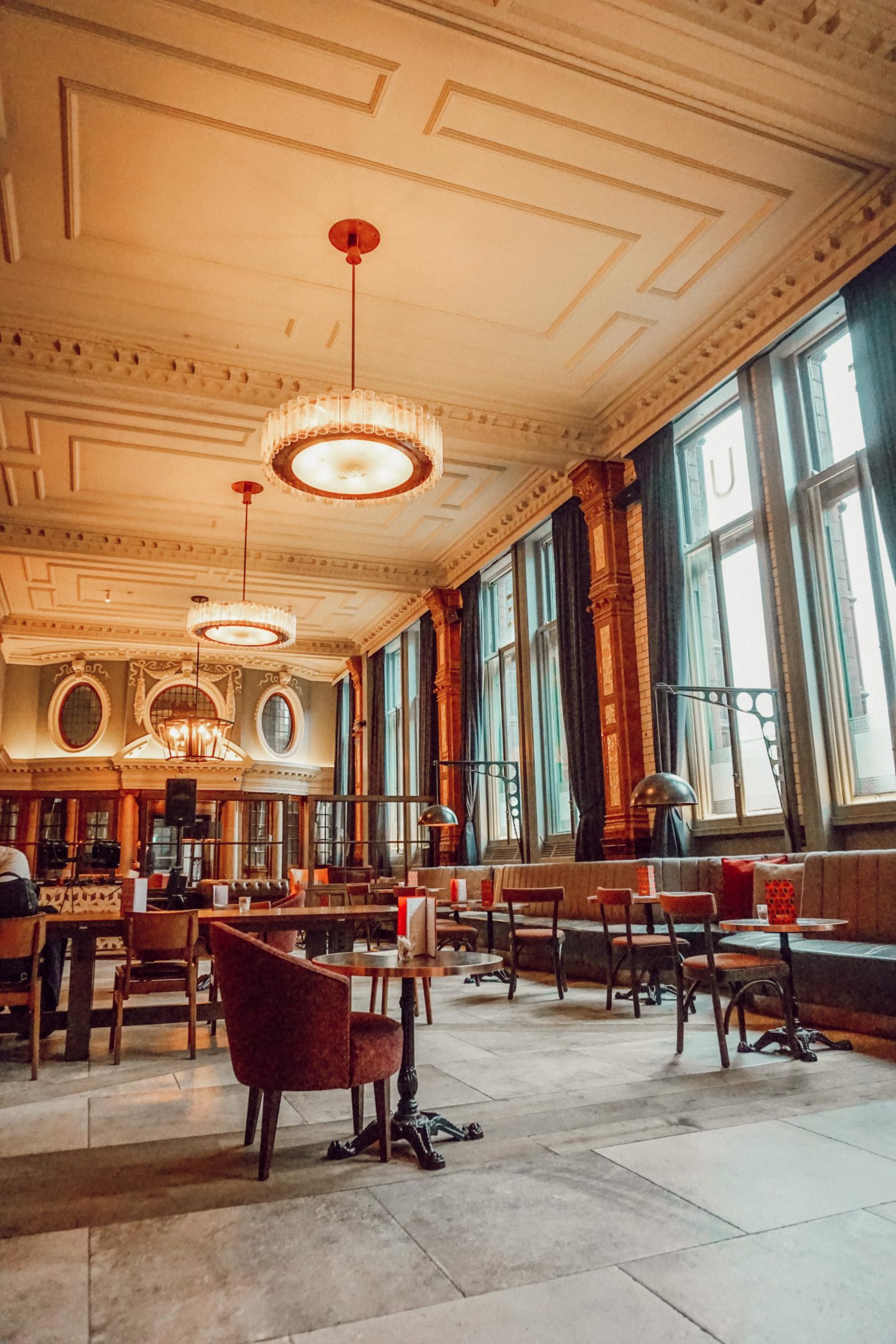 The Refuge Manchester | The Chic Advocate