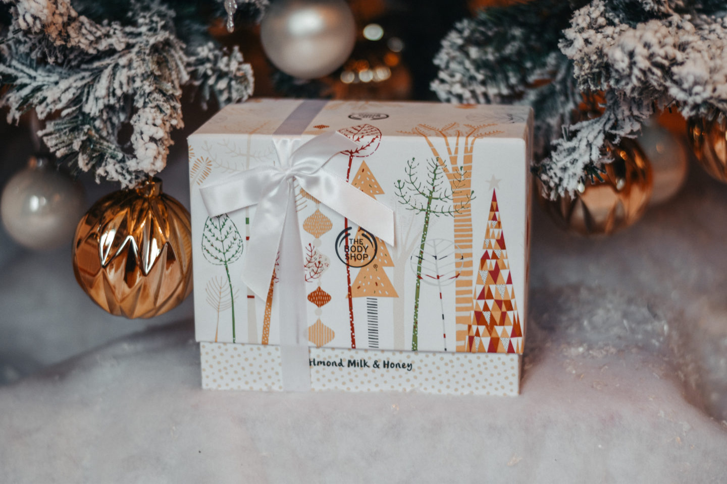 Geschenkset The Body Shop | The Chic Advocate