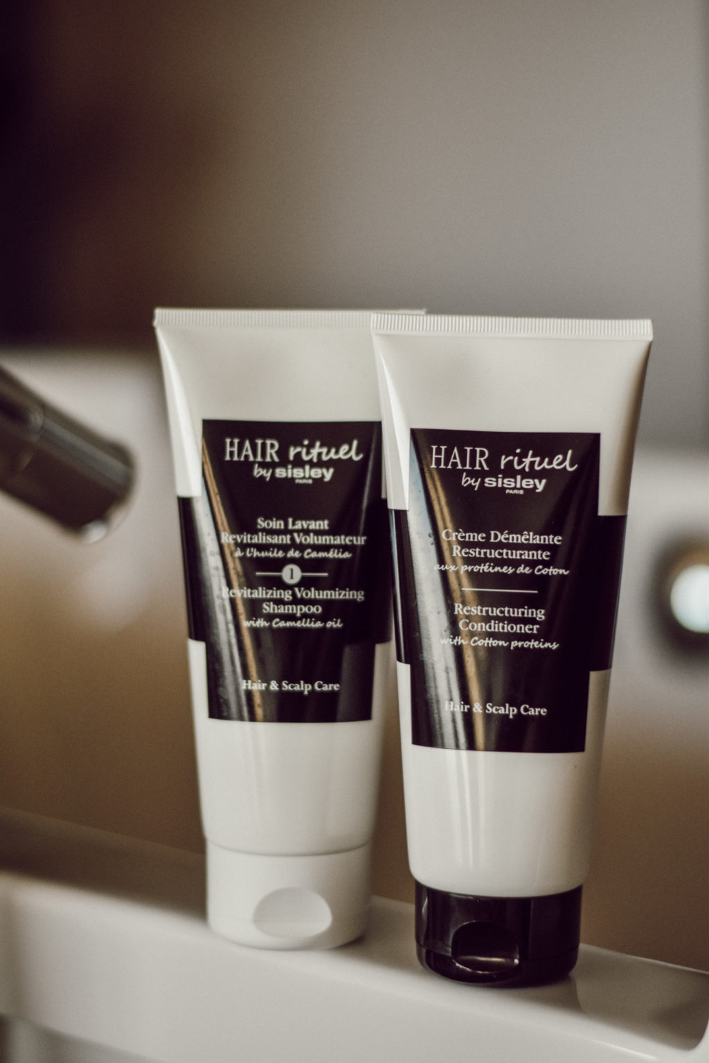 Hair Rituel by Sisley - My Haircare Routine | The Chic Advocate
