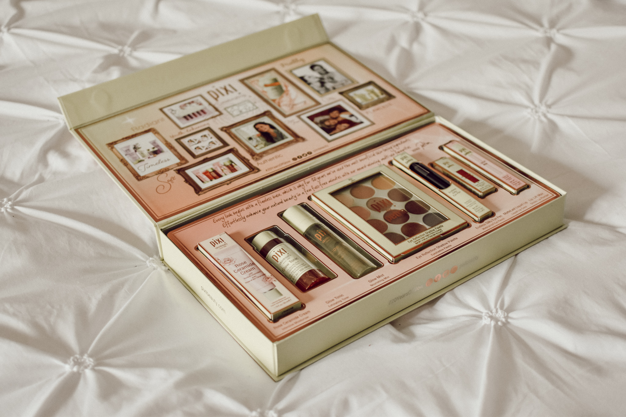 Pixi Beauty: 20 Years of Glow | The Chic Advocate