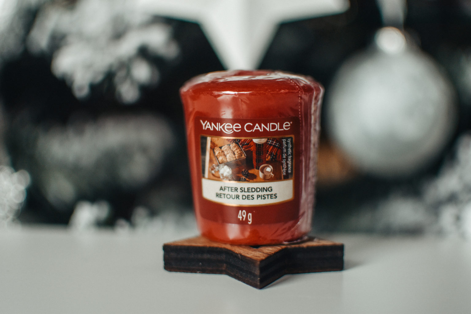 Yankee Candle Alpine Christmas | The Chic Advocate