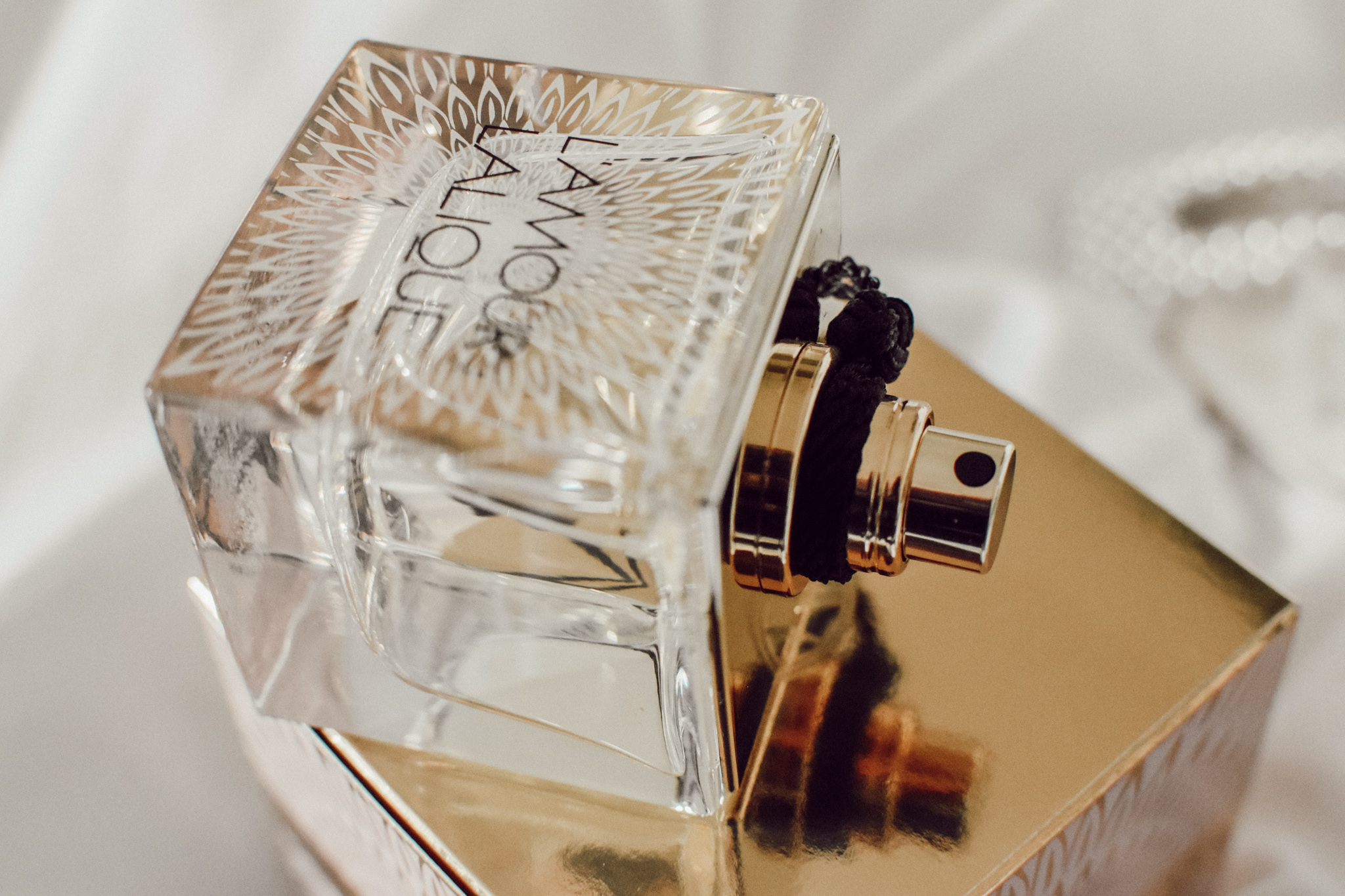 Lalique L'amour | The Chic Advocate