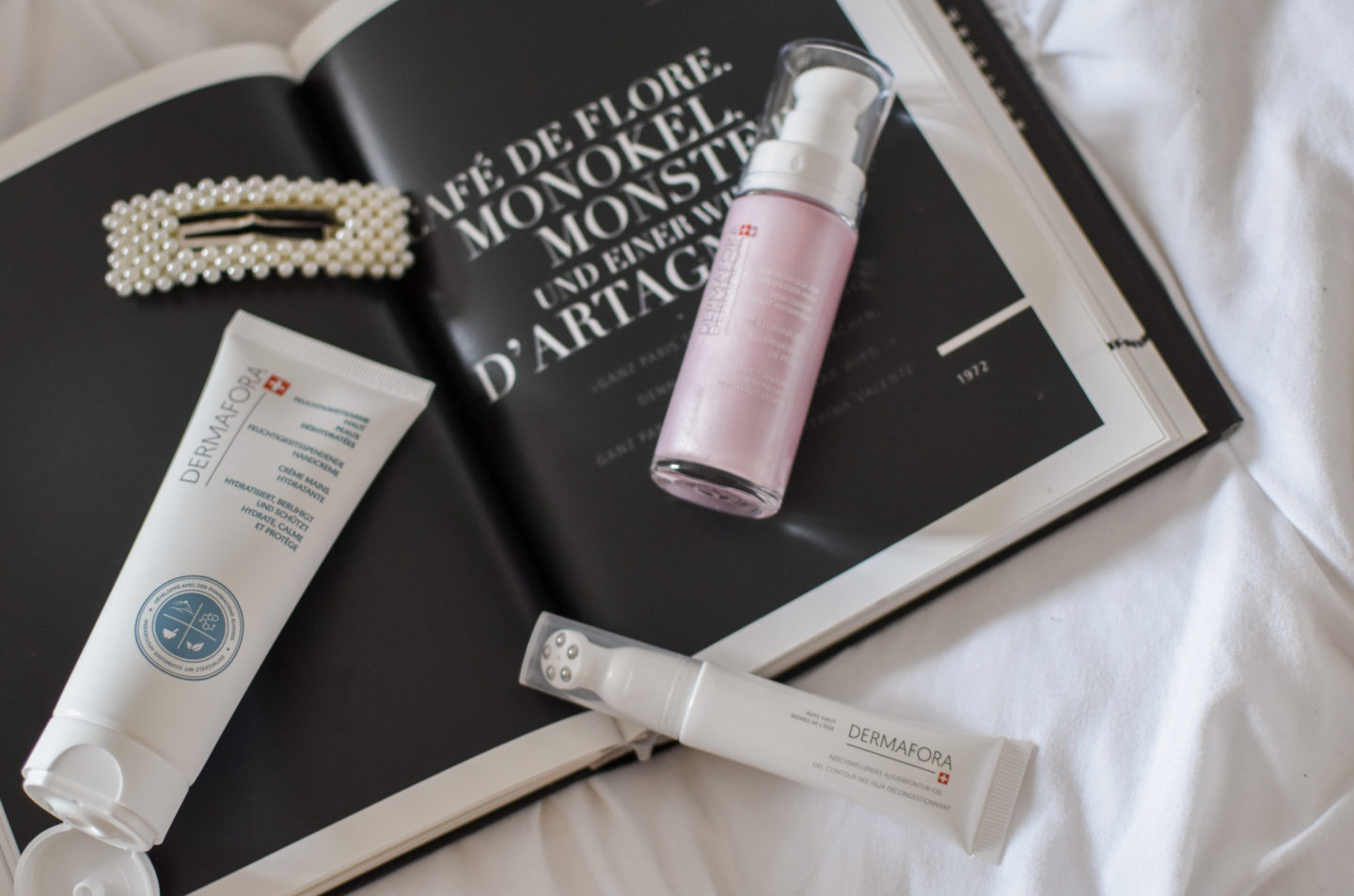 My top 3 favourite products from Dermafora | The Chic Advocate