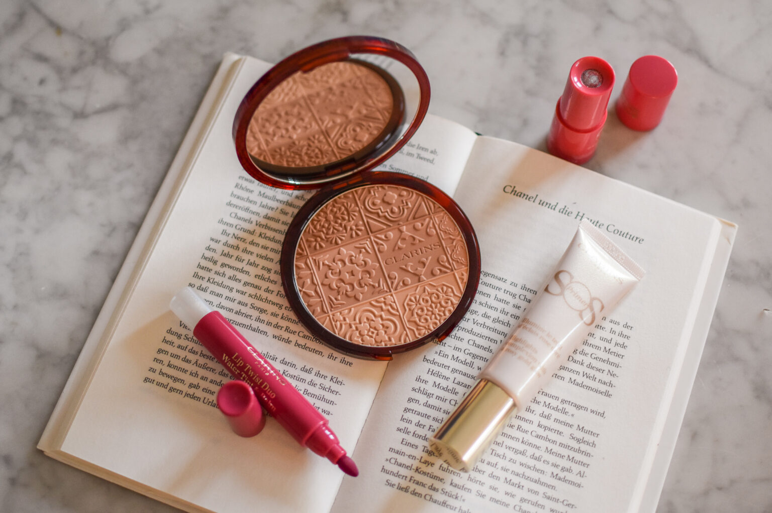 Clarins Makeup Summer 2020 collection | The Chic Advocate