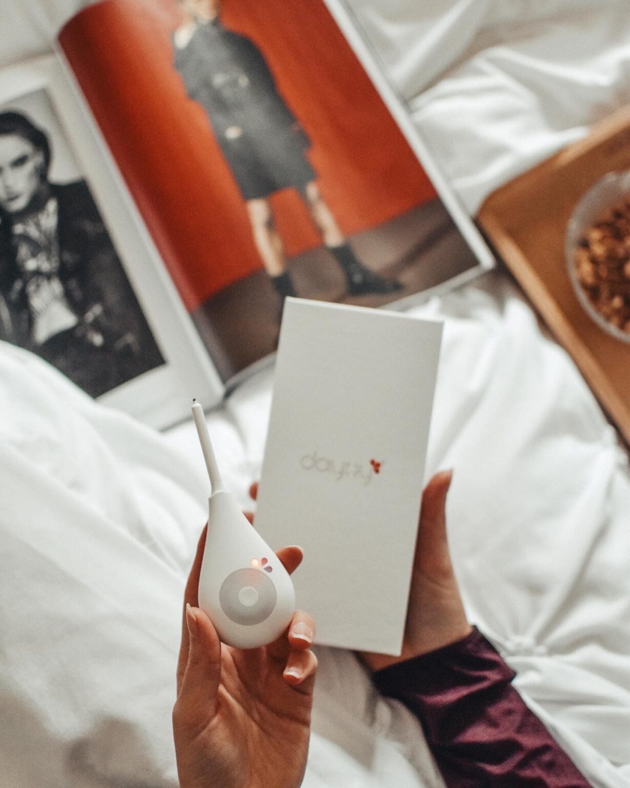 My experience with the Daysy 2.0 Cyclustracker | The Chic Advocate