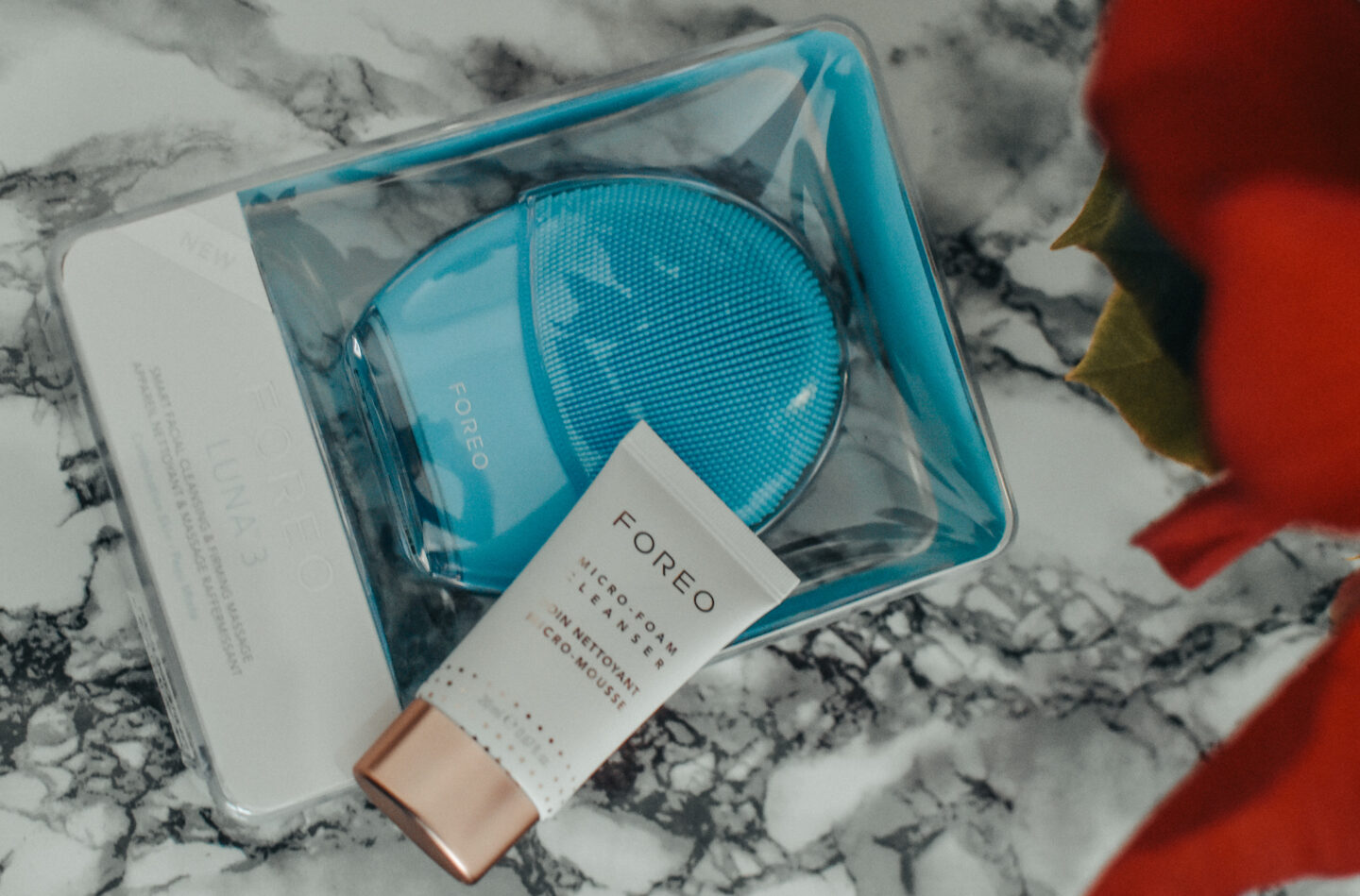 My daily skincare routine with the FOREO LUNA 3 | The Chic Advocate