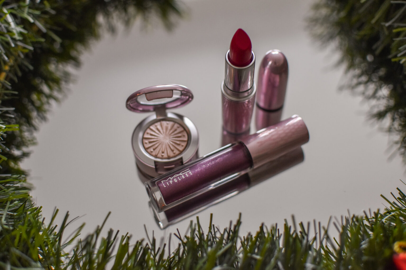 MAC Holiday Collection 2020 - Frosted Firework | The Chic Advocate