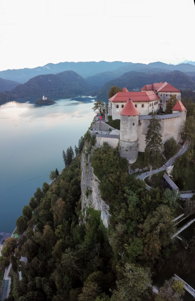 Burg Bled | The Chic Advocate