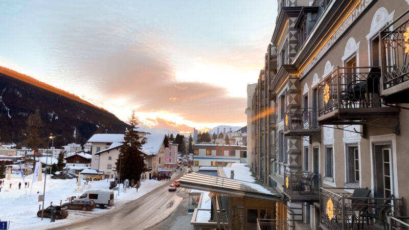 Time out in the mountains: Precise Tale Seehof Davos | The Chic Advocate