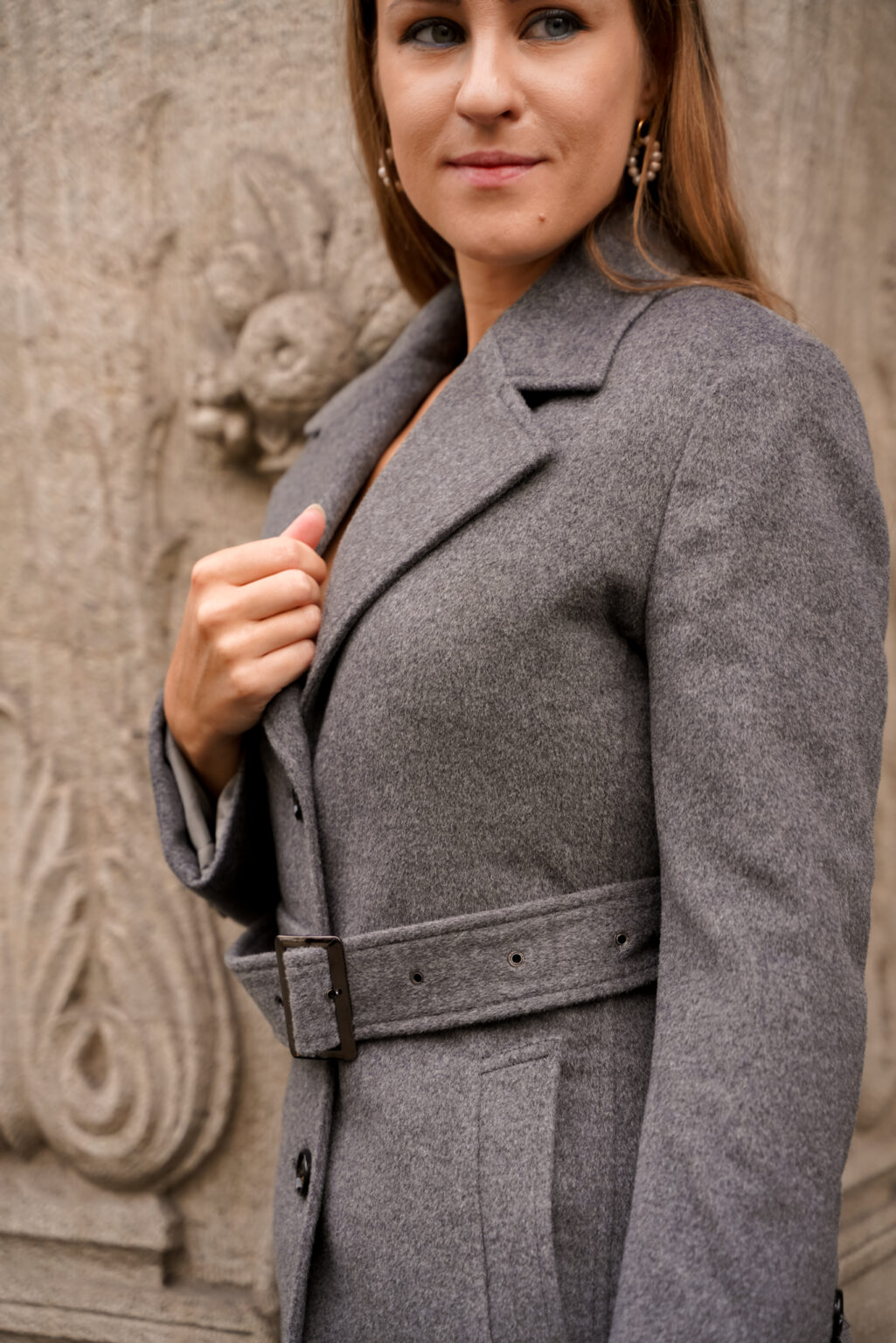 Der perfekt sitzende Wollmantel und Black Friday Week bei Sumissura ...