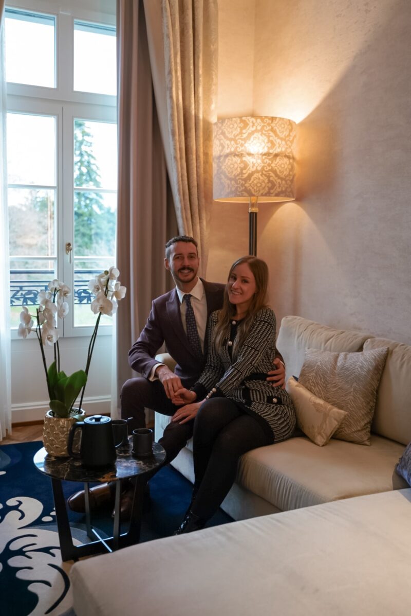 Ein Mörderisch Guter Aufenthalt im Grand Resort Bad Ragaz: Podcast ...